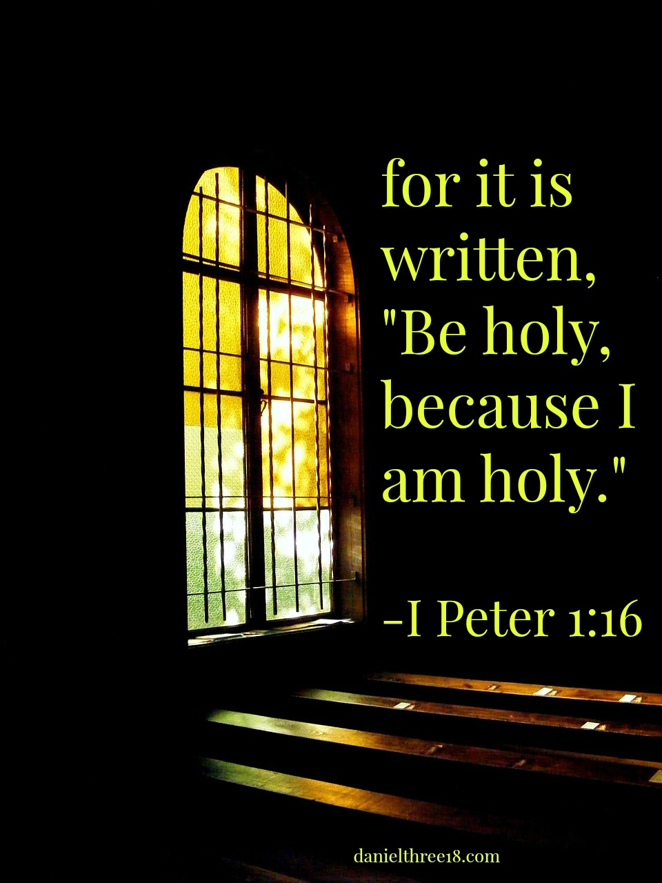 The Third Commandment – danielthree18